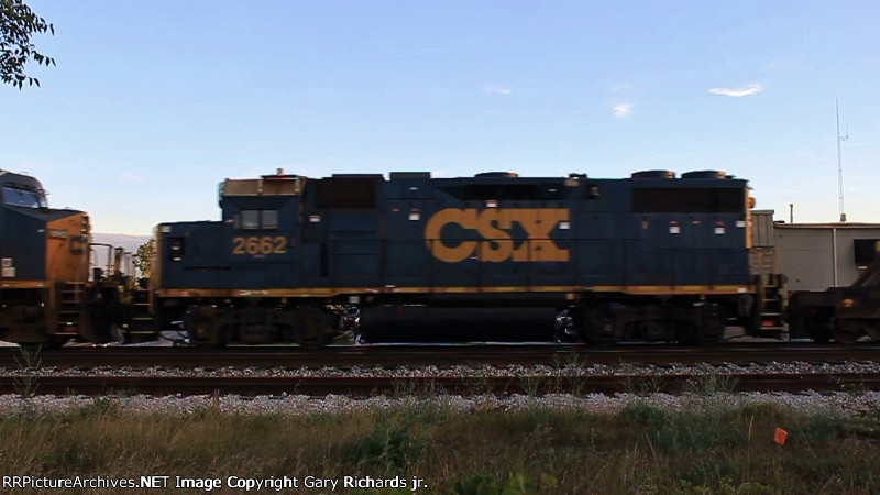 CSX 2662